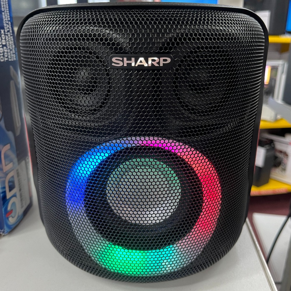 Sharp Bluetooth Speaker - Own4Less
